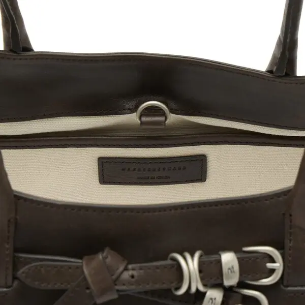 MARGESHERWOOD Grandma Bag Large