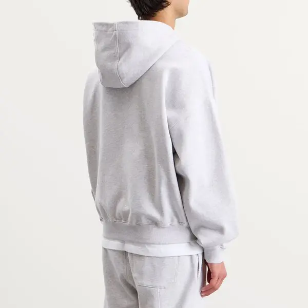 COLE BUXTON Mini Logo Zipped Hoodie