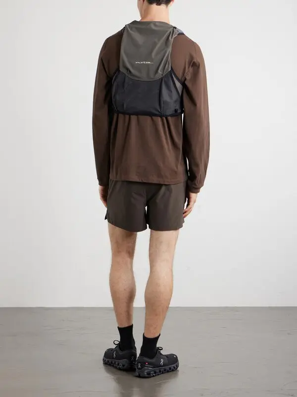PORTAL Passage Jersey Running Gilet
