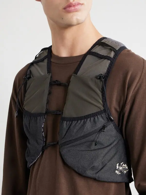 PORTAL Passage Jersey Running Gilet
