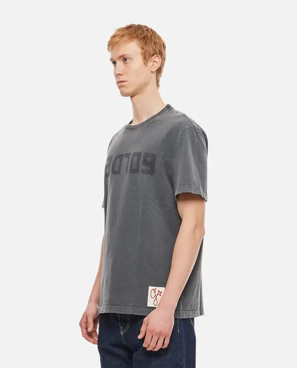 GOLDEN GOOSE Cotton T-shirt