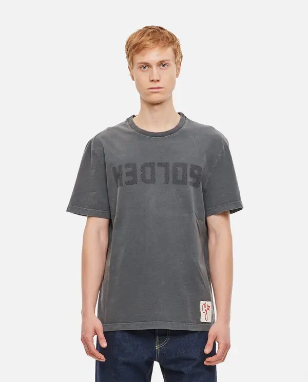 GOLDEN GOOSE T-shirt In Cotone