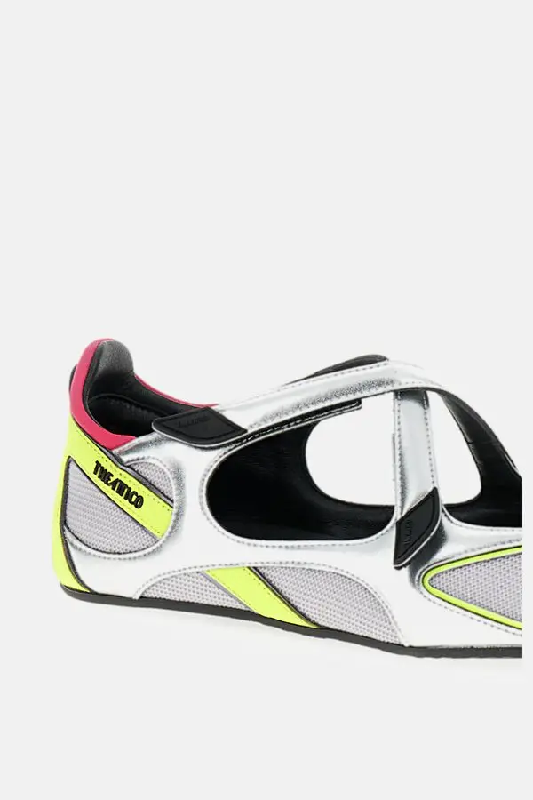 Attico Ballerina Flat 'floor 01