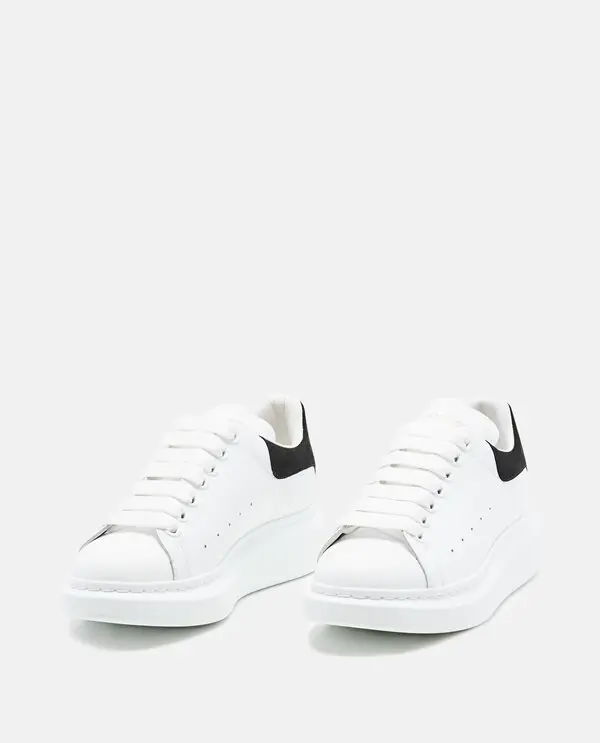 Alexander McQueen Larry Sneakers - Bianco