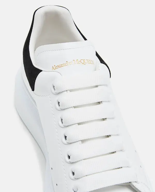 Alexander McQueen Larry Sneakers - Bianco