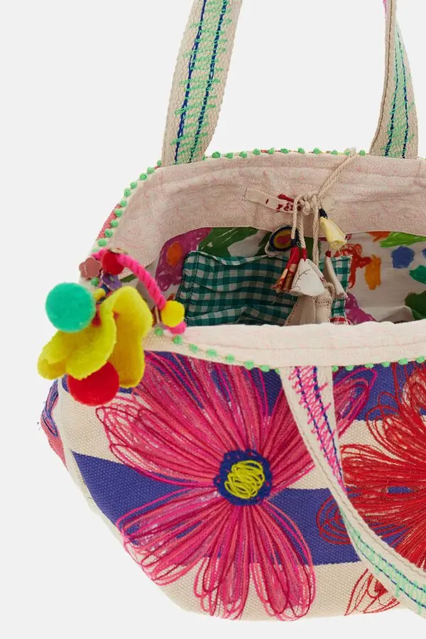 Pero Medium Canvas Bag