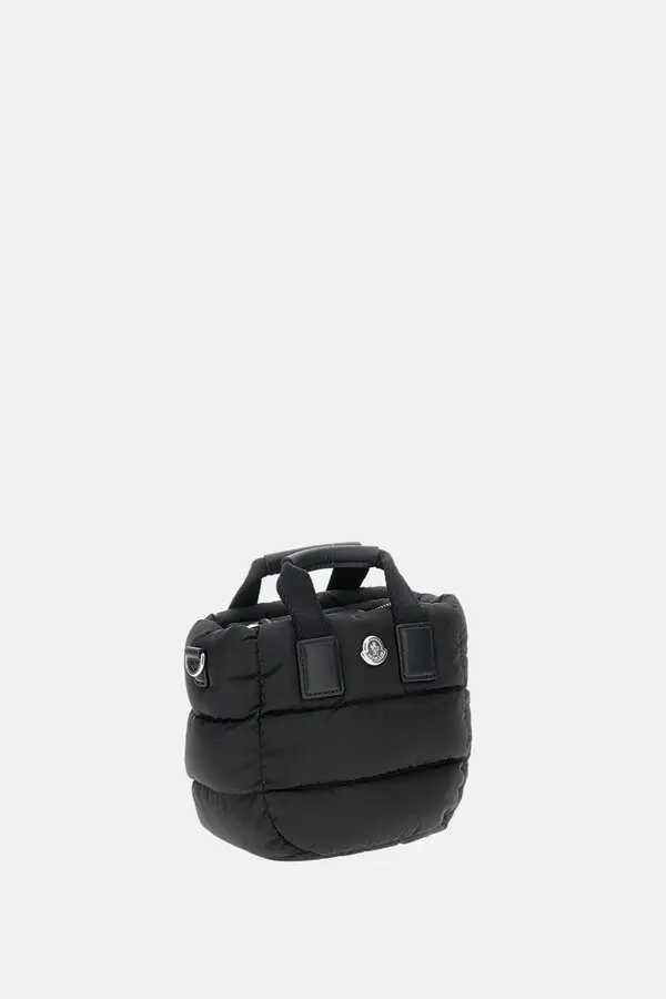 Moncler Caradoc Micro Bag - Black