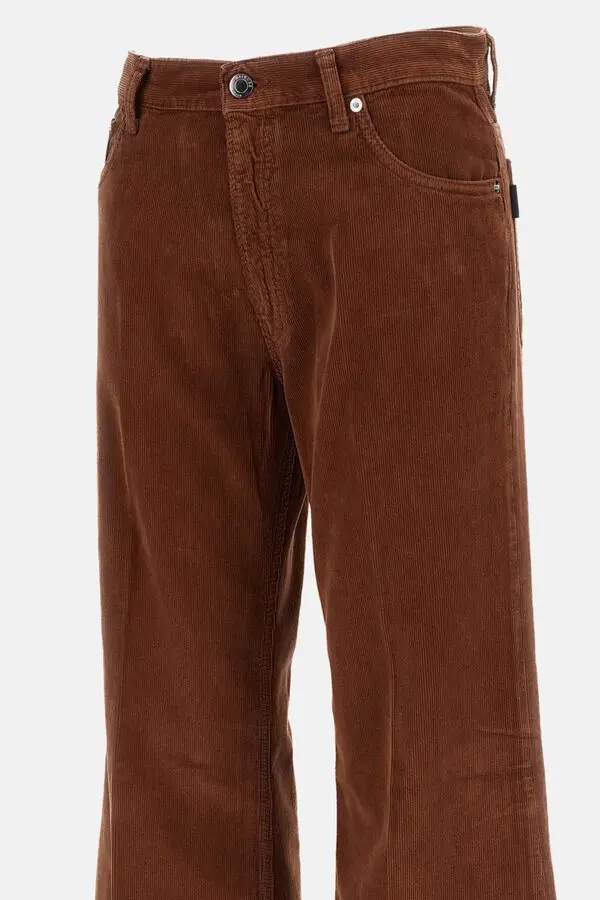 HAIKURE Clara Velvet Trousers