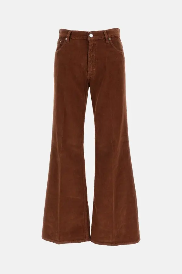 HAIKURE Clara Velvet Trousers