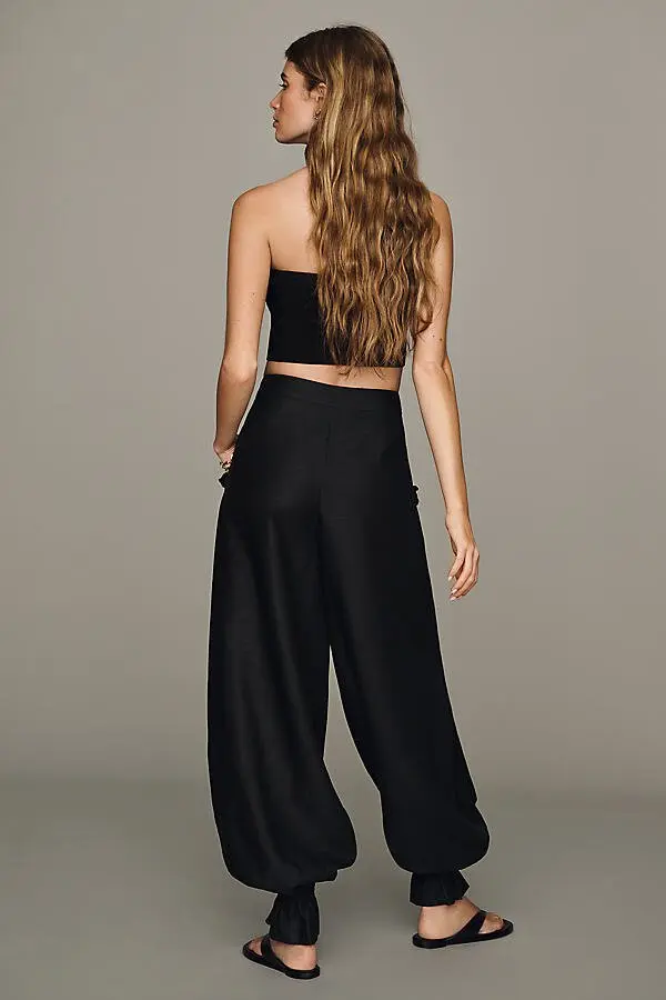 Anthropologie Opérasport Gia Balloon-leg Trousers