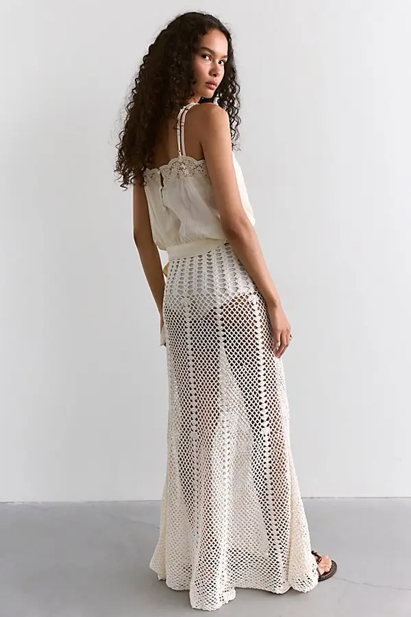 Akoia Swim Akoia Pelita Maxi Skirt