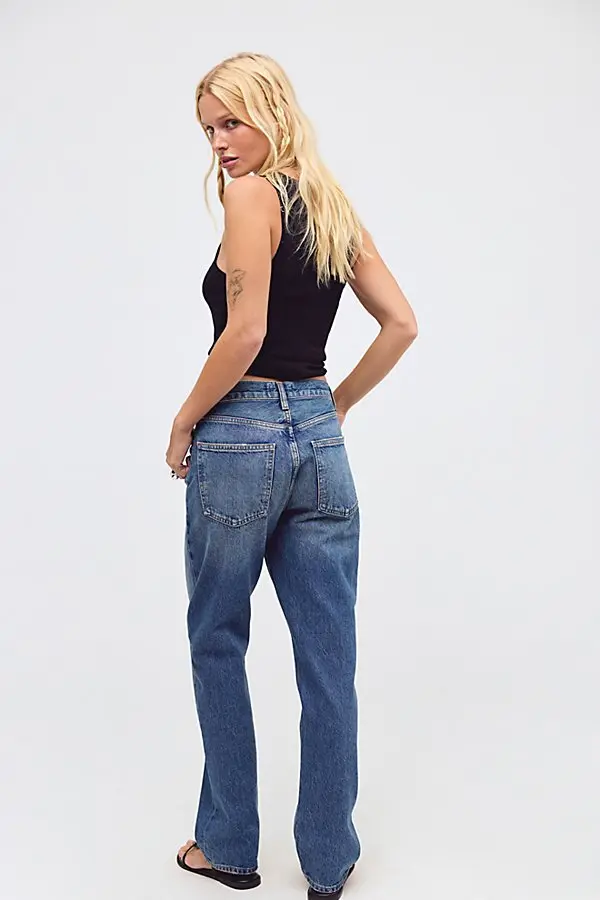 AGOLDE 90s Pinch Waist Jeans