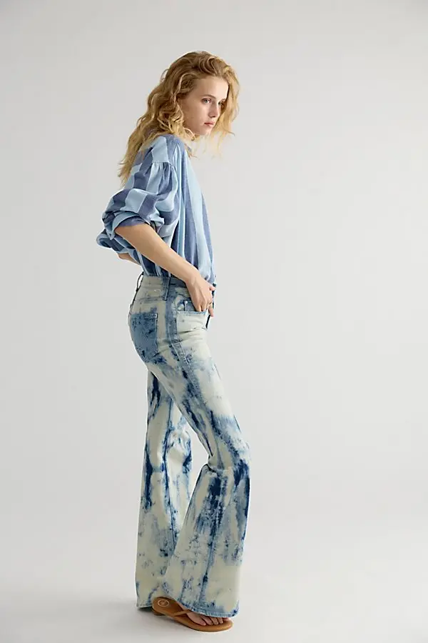 MOTHER The Doozy Washed Jeans