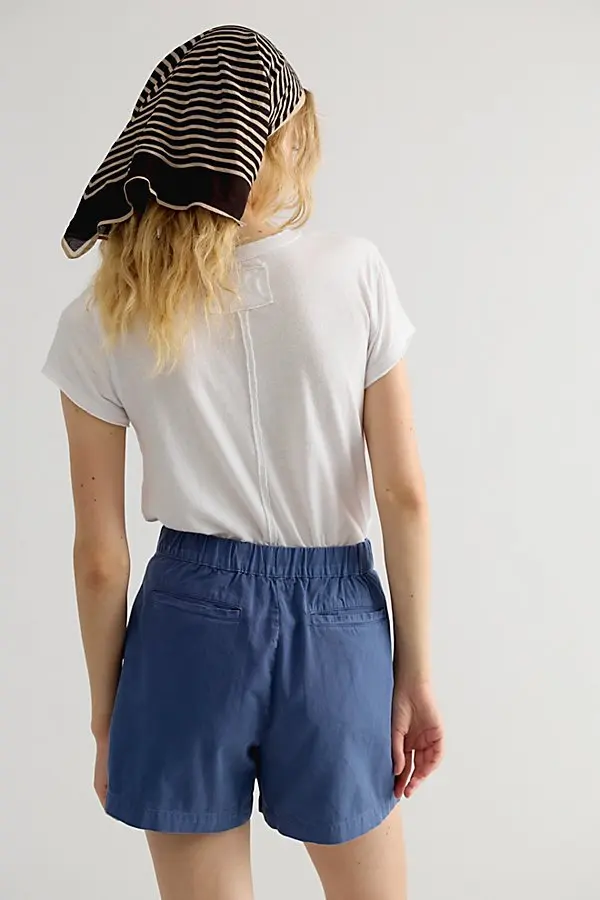 Donni. Chino Skort - Lapis