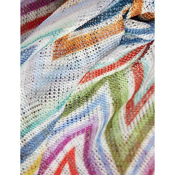 Missoni Chevron Knit Headband