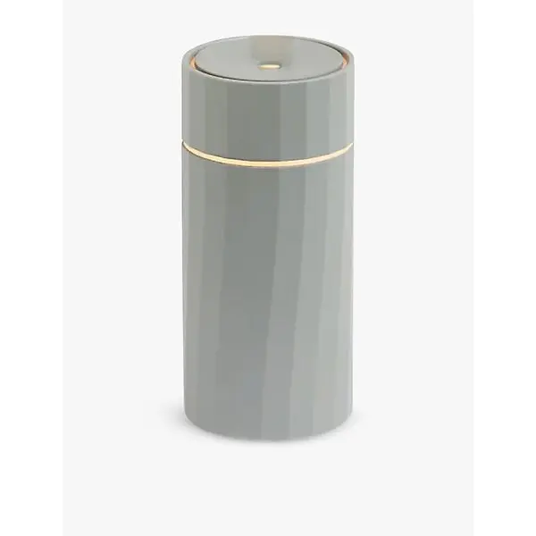 THE TECH BAR Made Zen Nomad Portable Diffuser Lamp - Grey
