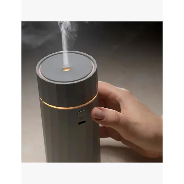 THE TECH BAR Made Zen Nomad Portable Diffuser Lamp
