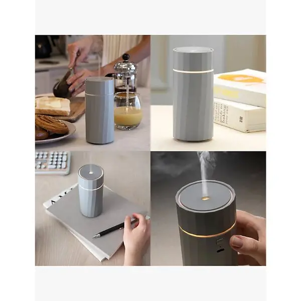 THE TECH BAR Made Zen Nomad Portable Diffuser Lamp