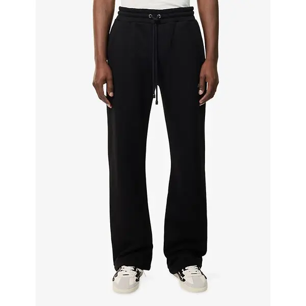 Amiri Relaxed Pull-on Cotton Sweat Jogging Bottoms