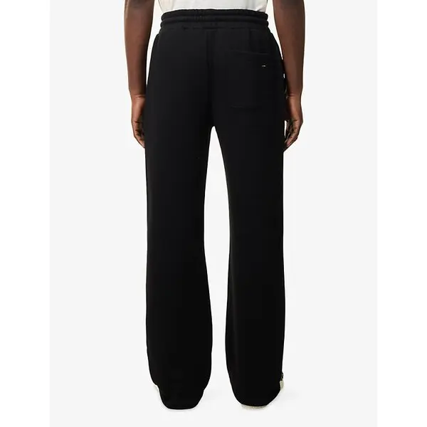 Amiri Relaxed Pull-on Cotton Sweat Jogging Bottoms