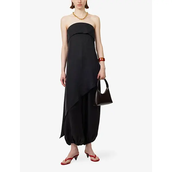 Dissh Francis Balloon Woven Trousers
