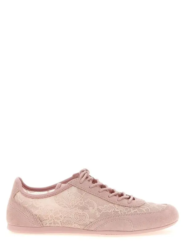 JIMMY CHOO Sunny' Sneakers - Pink