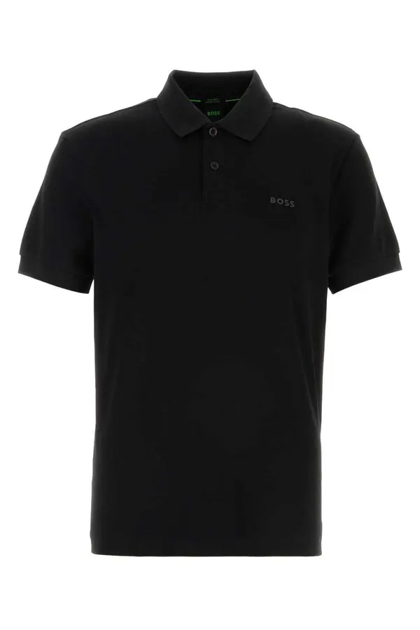 BOSS Cotton Polo Shirt