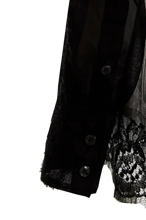 Dolce & Gabbana Viscose Shirt