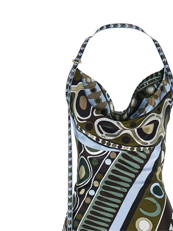 Emilio Pucci Soleil' Dress