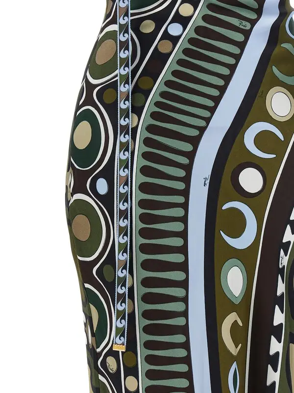Emilio Pucci Soleil' Dress
