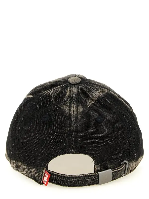 DIESEL® C-seymon' Baseball Cap - Black