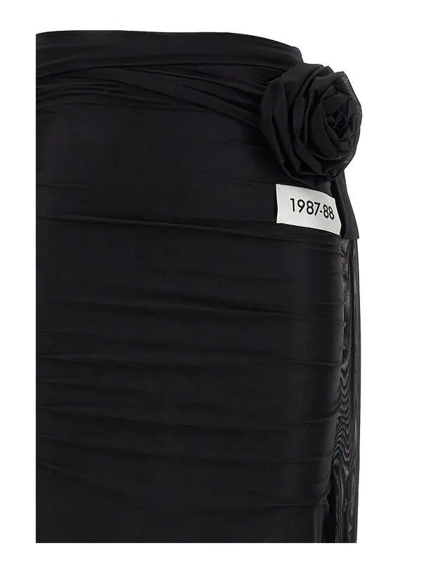 Dolce & Gabbana Kim' Longuette Skirt