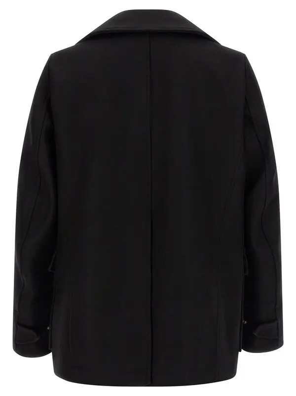 Dsquared2 Double-breasted Coat