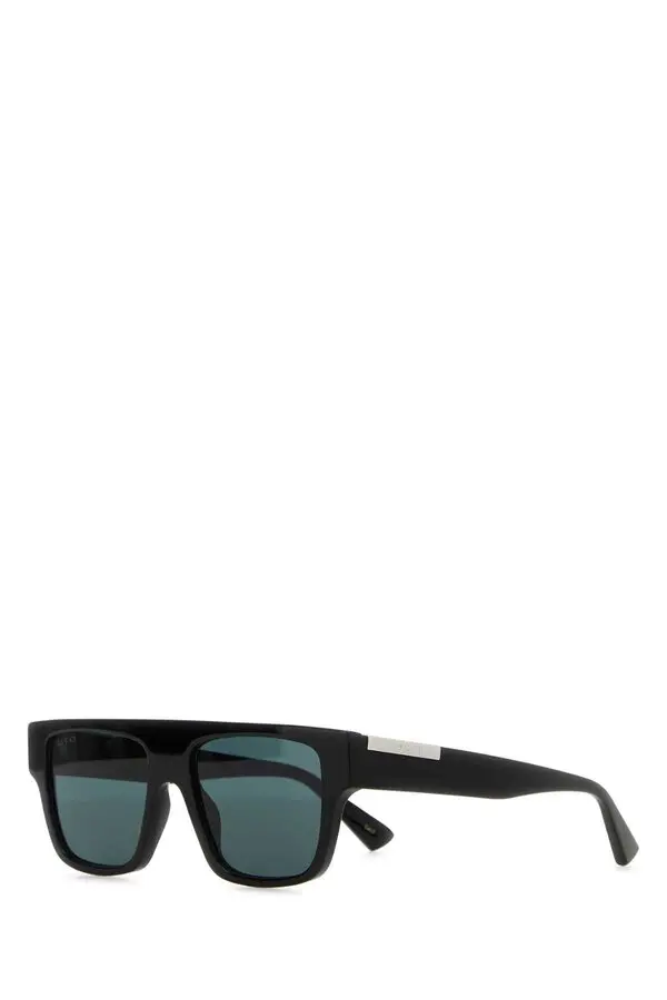 Gucci Acetate Sunglasses - Black