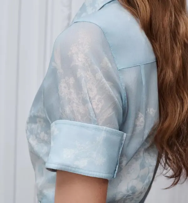 Dior Dioriviera Mid-length Shirtdress
