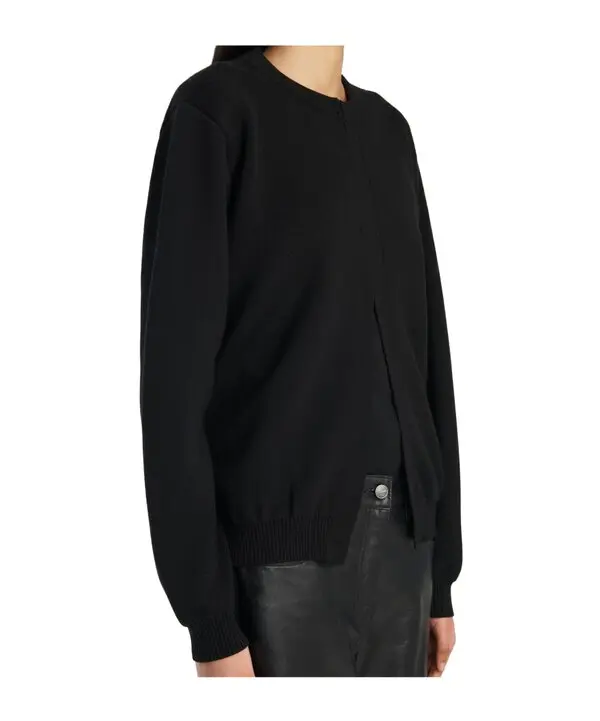 Khaite Crew Neck Sweater