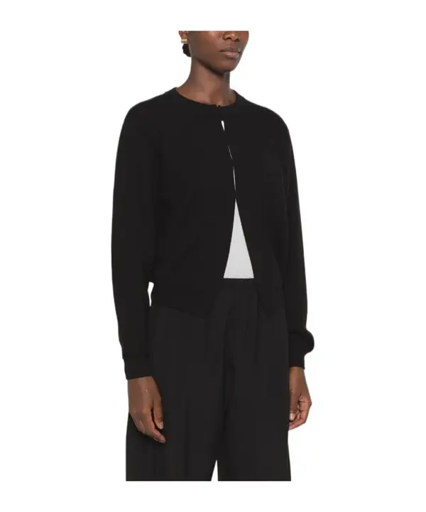 Khaite Crew Neck Sweater
