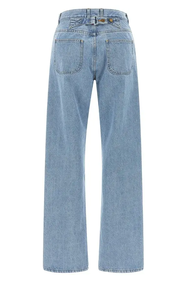 Thom Browne Straight-leg Jeans