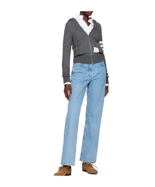Thom Browne Straight-leg Jeans