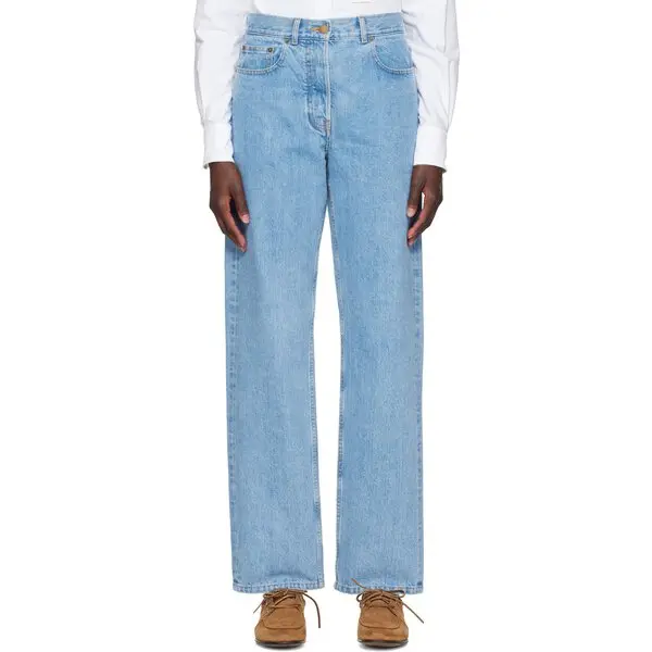 Thom Browne Straight-leg Jeans