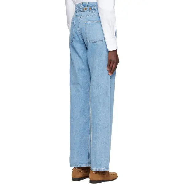 Thom Browne Straight-leg Jeans