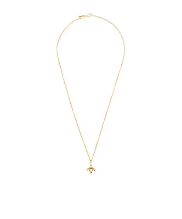 Emanuele Bicocchi Stella Ventis Necklace - Yellow