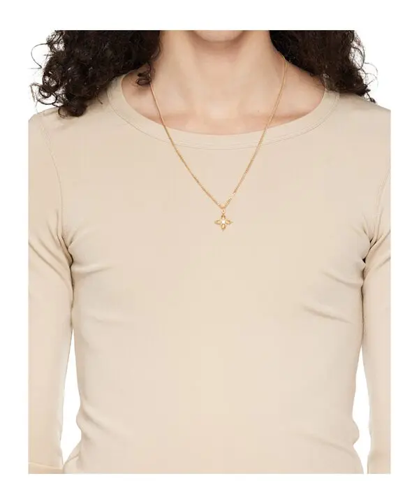 Emanuele Bicocchi Stella Ventis Necklace