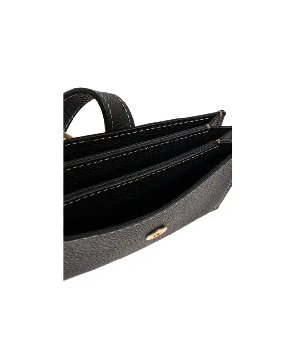 TOD'S Logo Card Holder