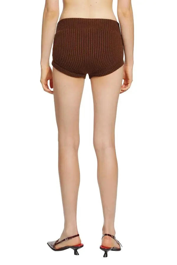 Marni Logo Mini Shorts