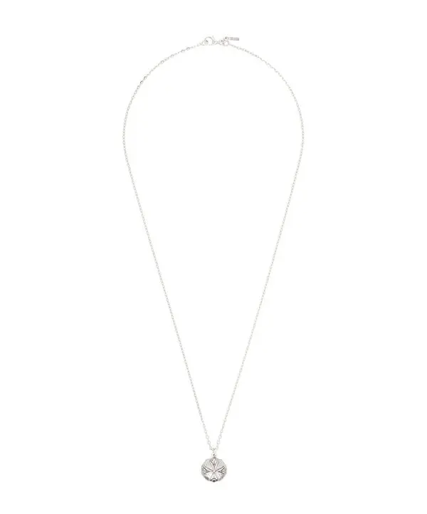 Emanuele Bicocchi Logo Scudo Necklace
