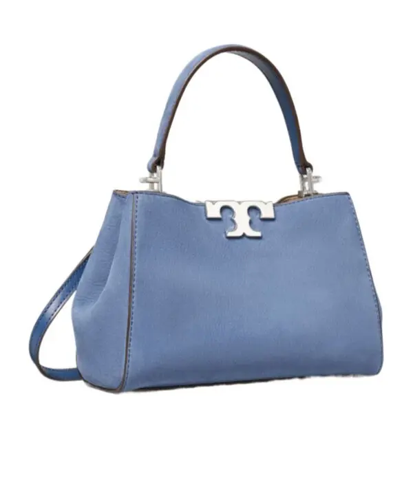 Tory Burch Eleanor Nubuck Mini Satchel
