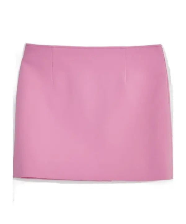 RECTO Mica Mini Skirt - Pink