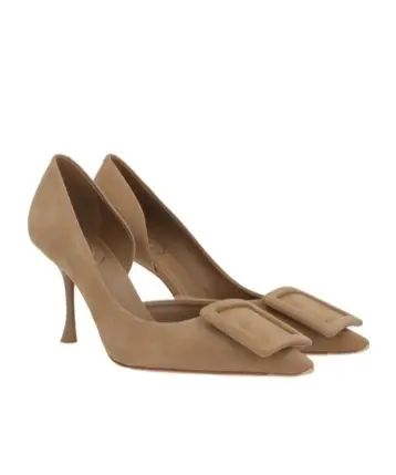 ROGER VIVIER Pointed-toe High Heels