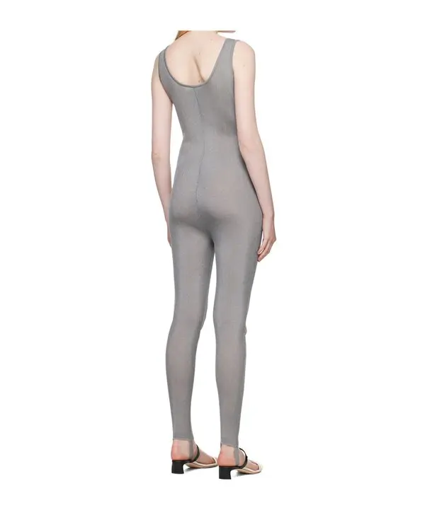 RECTO Footed Jumpsuit